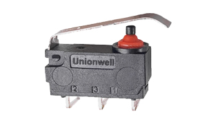 Unionwell Mini Waterproof Micro Switch G304A China Factory